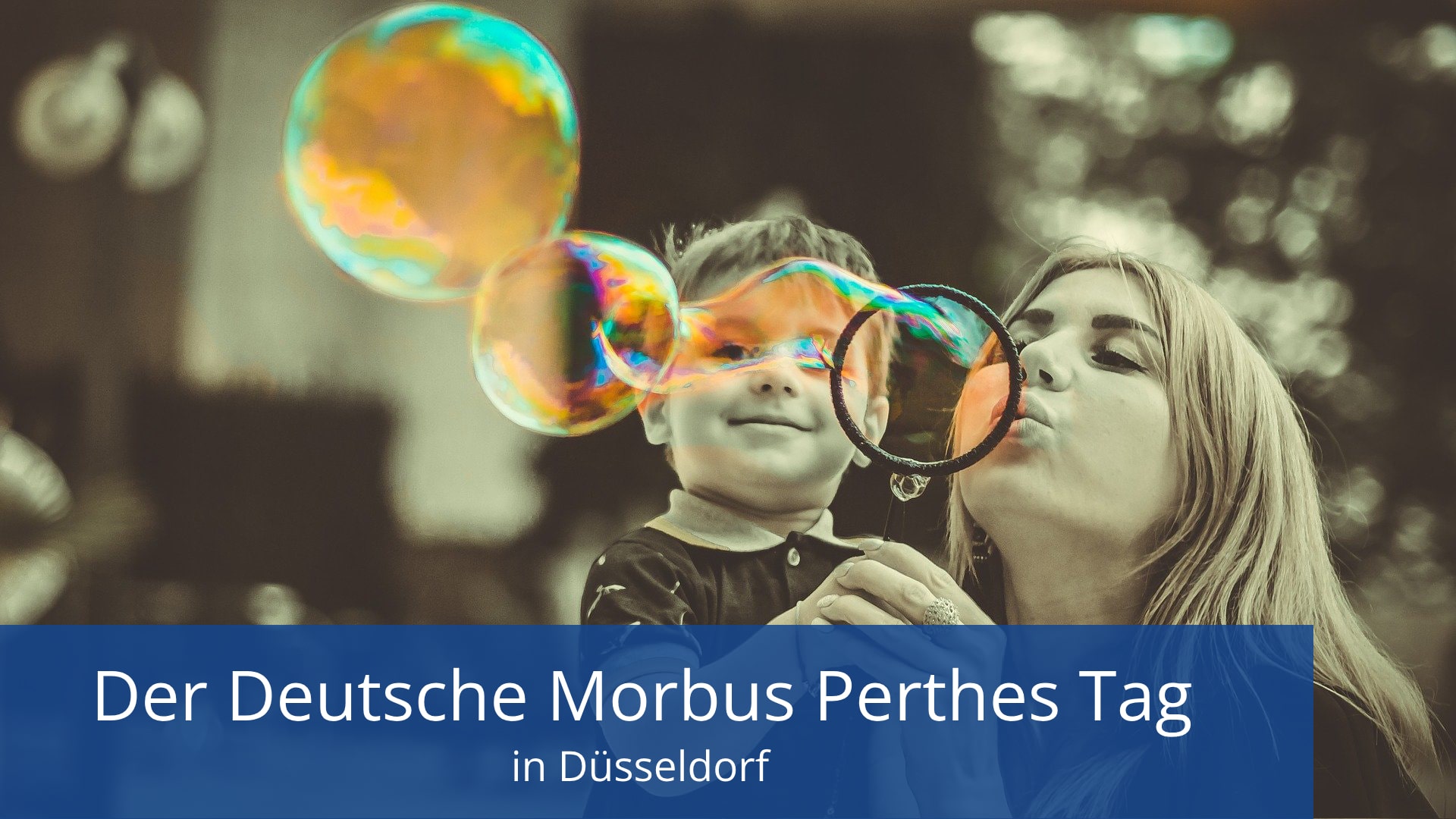 Der nächste Morbus-Perthes-Tag steht vor der Tür